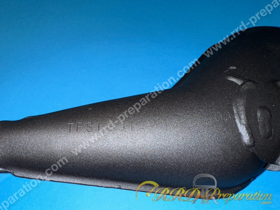 P2R sports original type exhaust for MBK 51 / MOTOBECANE AV10 moped