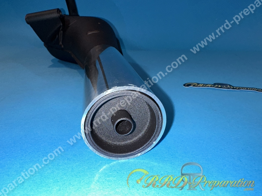 P2R sports original type exhaust for MBK 51 / MOTOBECANE AV10 moped