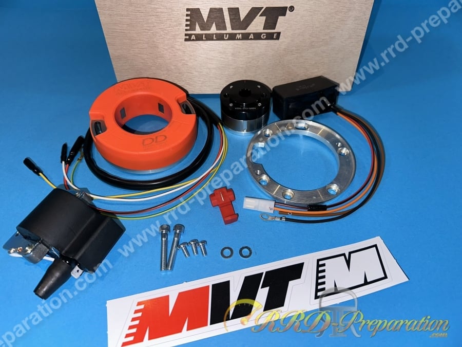 MVT PREMIUM Evolution Digital Direct ignition with internal rotor with ...