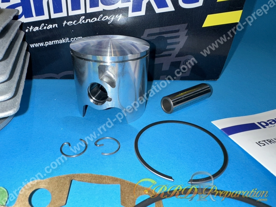 Kit 82cc Ø50mm PARMAKIT liquid aluminium without head for MBK 51 ...