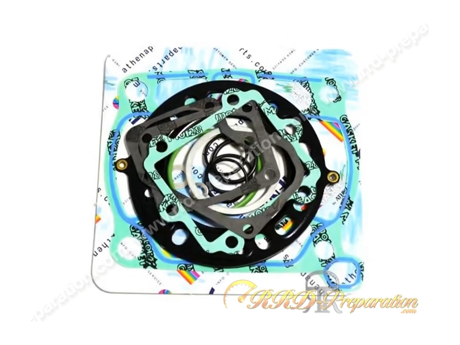 Kit de articulación de motor alto (14 piezas) ATHENA para motor SUZUKI ...