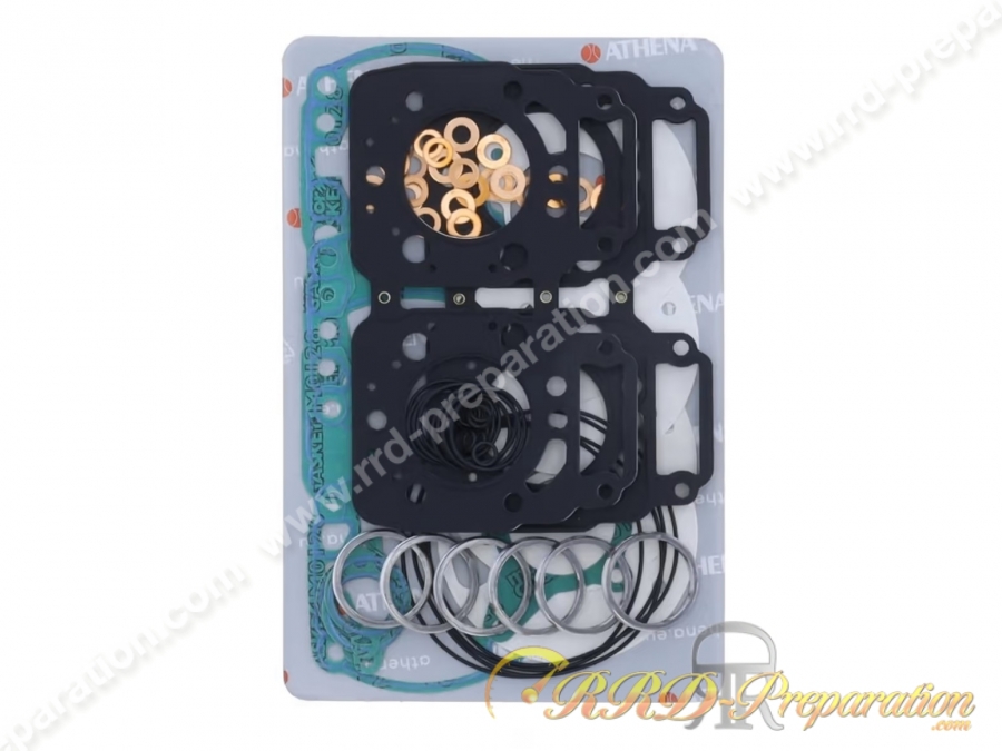 High motor joint kit (61 pieces) ATHENA for SUZUKI RG 500 cc engine ...