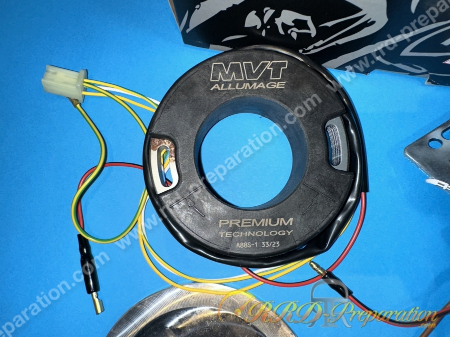 MVT PREMIUM internal rotor ignition vertical / horizontal minarelli ...