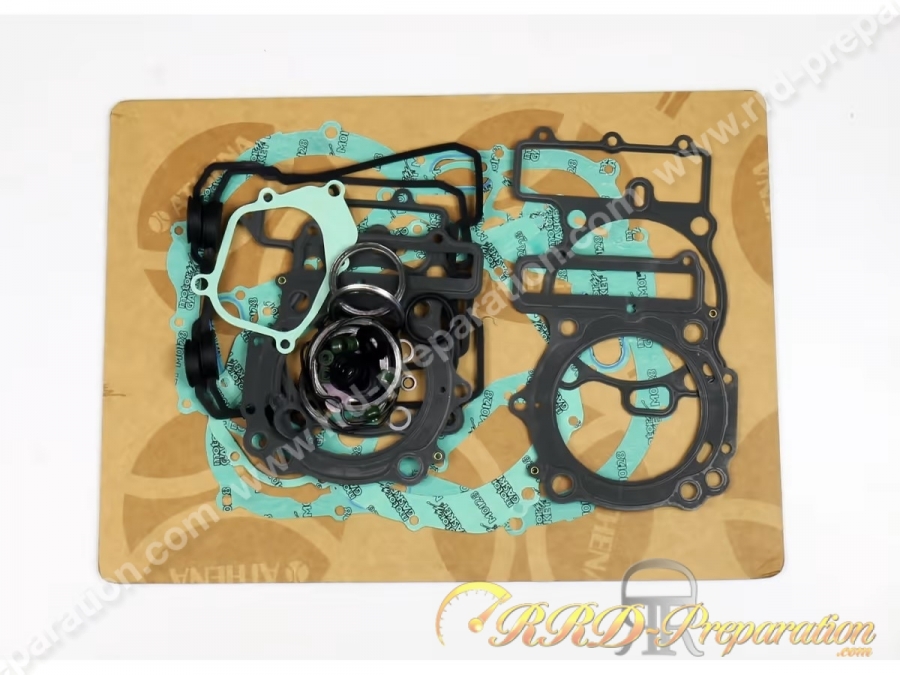 Kit joint moteur complet (42 pièces) ATHENA pour moteur CAGIVA RAPTOR, SUZUKI DL, TL.. 1000cc de ...