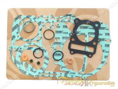 Complete engine joint kit (14 pieces) ATHENA for SUZUKI ALT engine, LT ...