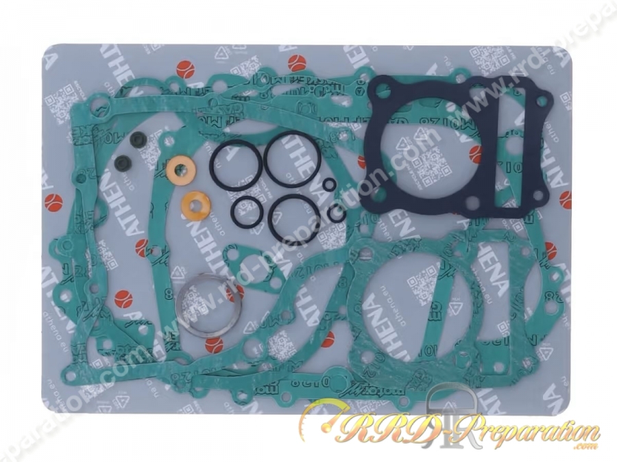 Kit joint moteur complet (18 pièces) ATHENA pour moteur SUZUKI LT GE / SF / E / F 230 cc de 1985 ...
