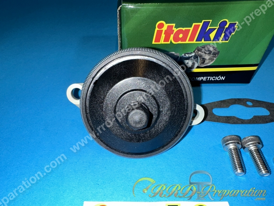 ITALKIT pneumatic exhaust valve for ROTAX 122, 123, APRILIA RS 125cc 2T ...