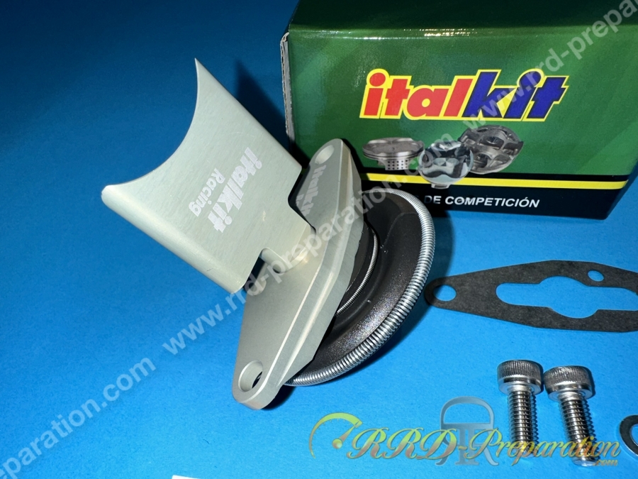 ITALKIT pneumatic exhaust valve for ROTAX 122, 123, APRILIA RS 125cc 2T ...