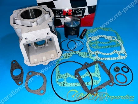 125cc BARIKIT Racing kit with WOSSNER piston for 125cc ROTAX 122 engine ...