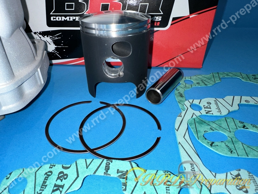 125cc BARIKIT Racing kit with WOSSNER piston for 125cc ROTAX 122 engine ...