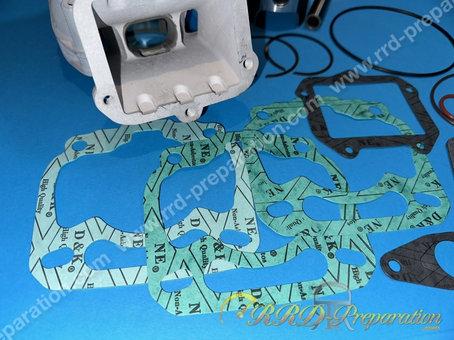 125cc BARIKIT Racing kit for 125cc ROTAX 122 engine, aprilia RS, AF1 ...