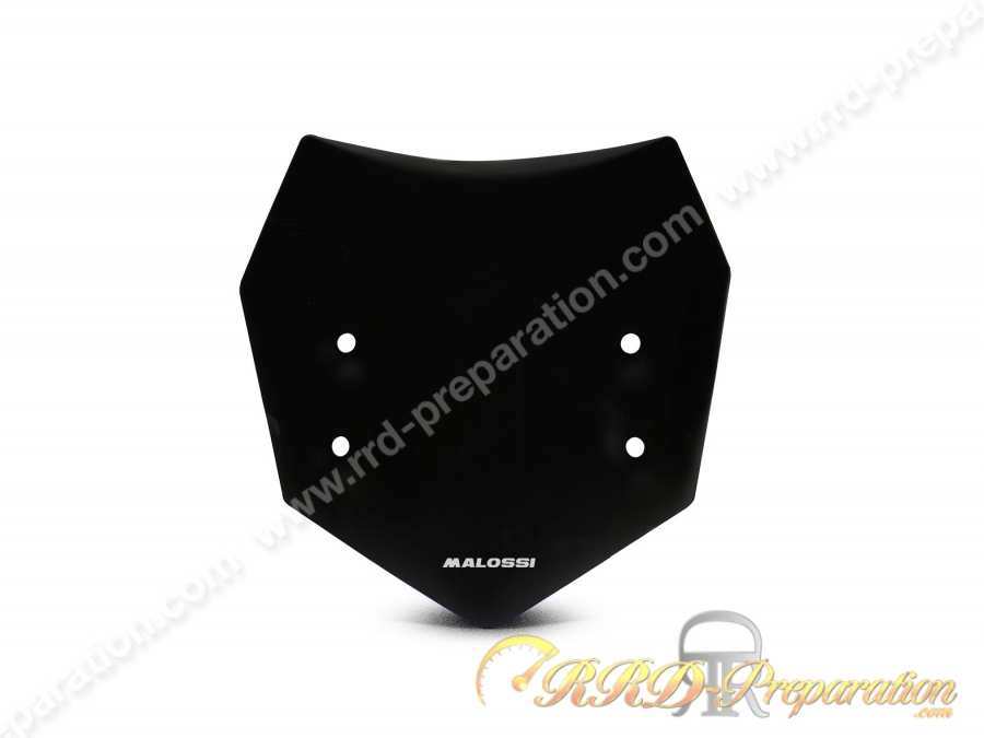 Bull, jump wind MALOSSI sport smoked for maxi scooter KYMCO AK 550 ...