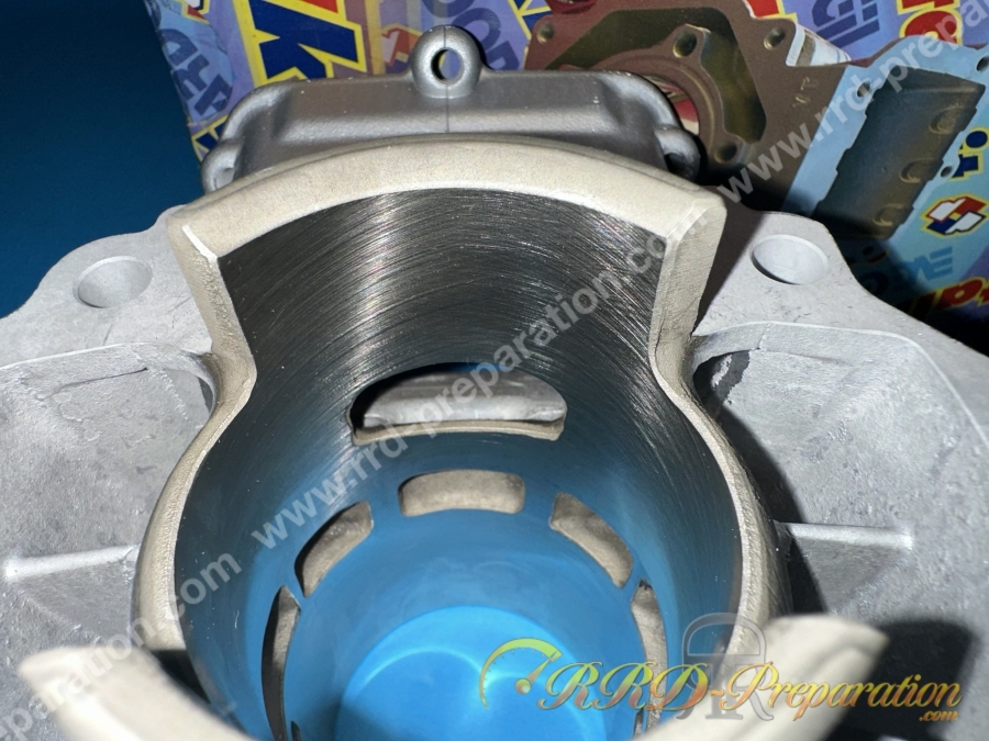 Kit 125 ITALKIT Deporte de segmento único para motor 125 ROTAX 123 ...