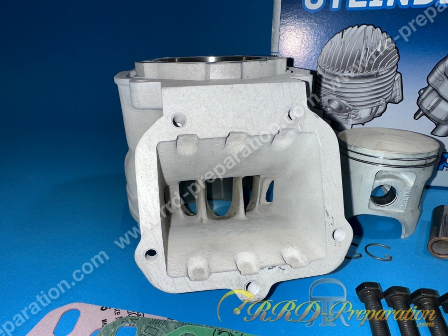 154cc POLINI kit for 125cc ROTAX 122 and 123 engine, aprilia RS, AF1 ...