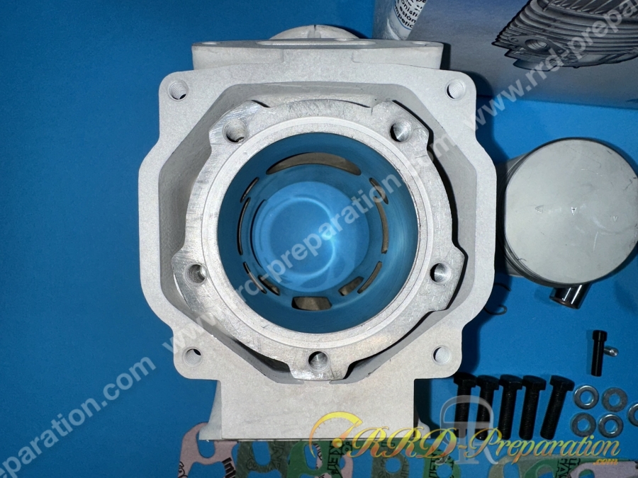 154cc POLINI kit for 125cc ROTAX 122 and 123 engine, aprilia RS, AF1 ...