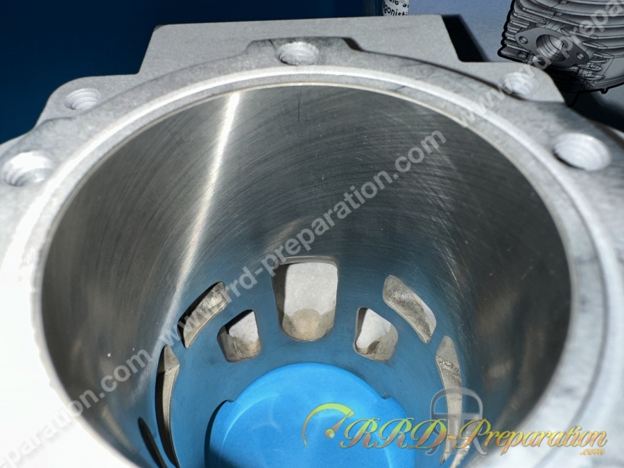 Kit 154cc POLINI pour moteur 125 ROTAX 122 et 123, aprilia RS, AF1 ...