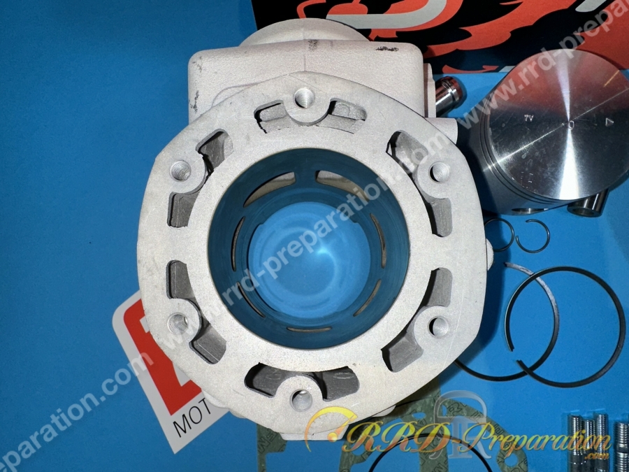 MALOSSI 190cc kit for 125cc HONDA NSR F or R engine, CRM and RAIDEN ...