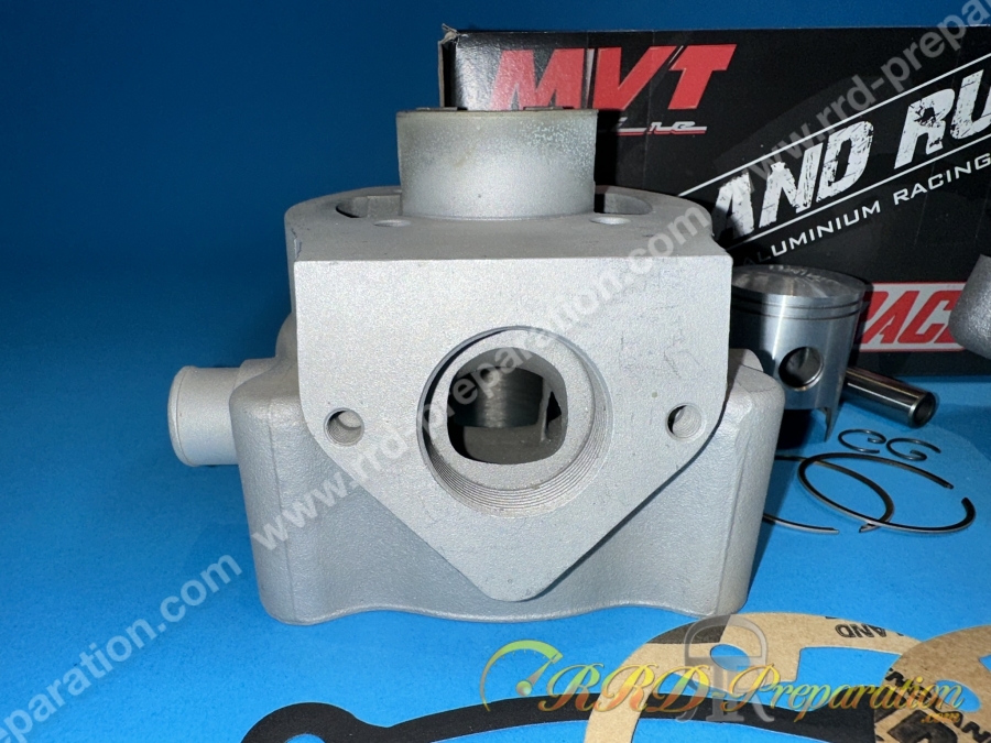 50cc liquid aluminum kit with MVT COMPETITION G2A MBK 51 / AV10 ...