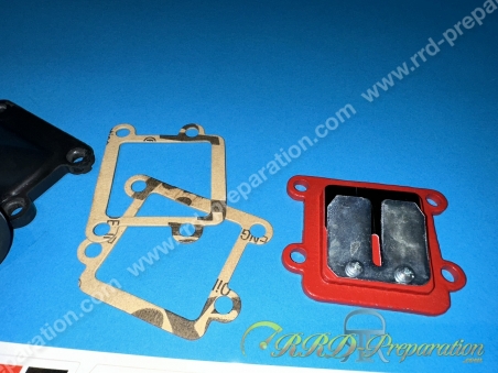 MVT intake kit Ø19 / 21mm (valves + flexible pipe) for vertical ...