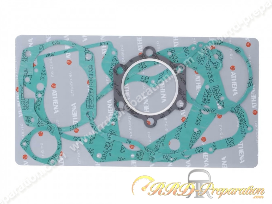 Complete engine joint kit (6 pieces) ATHENA for SUZUKI RM 500 cc engine ...