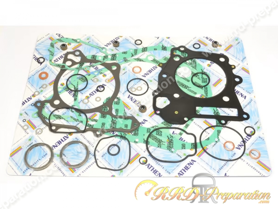 Kit joint moteur complet (42 pièces) ATHENA pour moteur SUZUKI DR S BIG.. 750 et 800cc de 1988 à ...