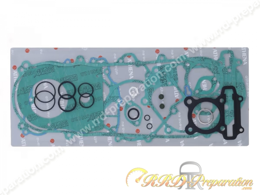 Complete engine joint kit (23 pieces) ATHENA for SYM SYMPHONY motor ...