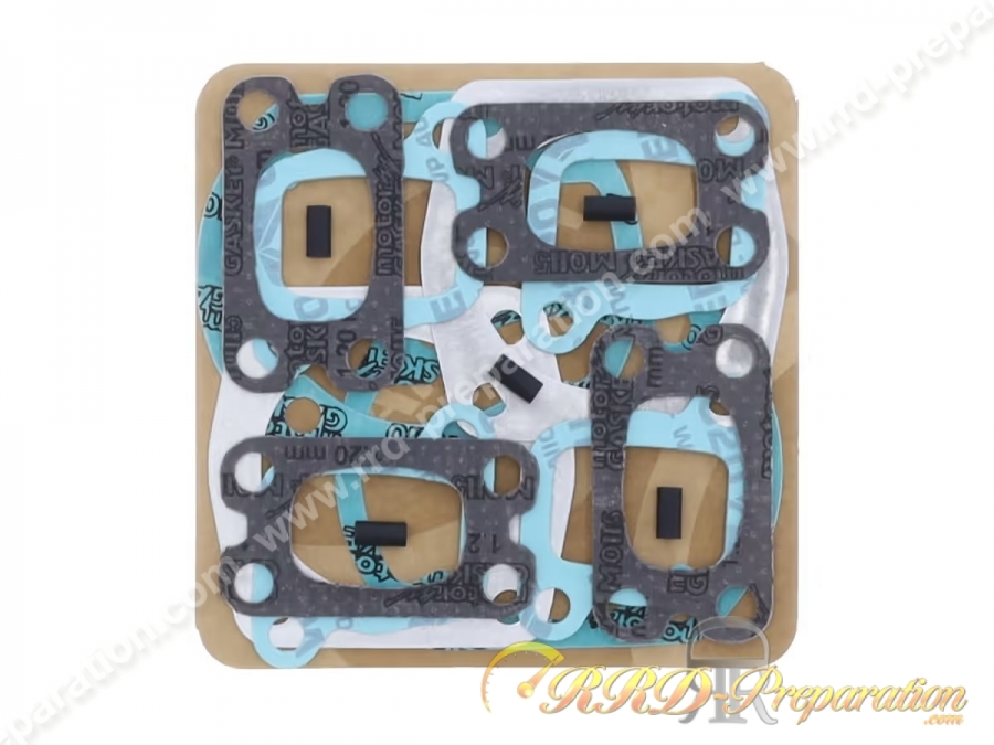 Complete engine joint kit (17 pieces) ATHENA for ROTAX COTATION engine ...