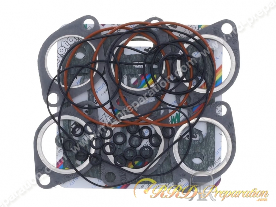 Complete engine joint kit (40 pieces) ATHENA for SUZUKI PANTERA engine ...