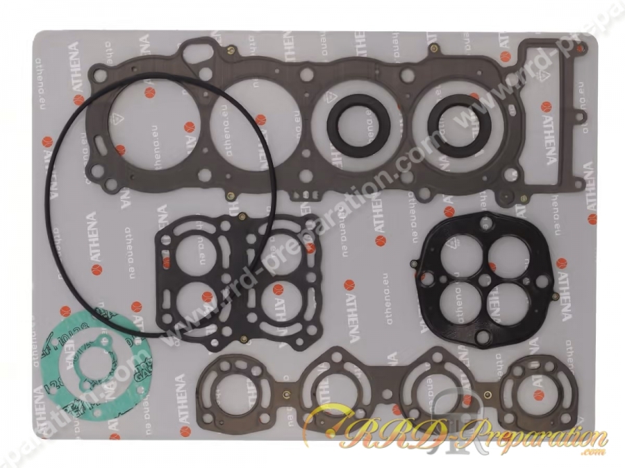 Kit joint moteur complet (9 pièces) ATHENA pour moteur YAMAHA WV.. 100cc de 2002 à 2005