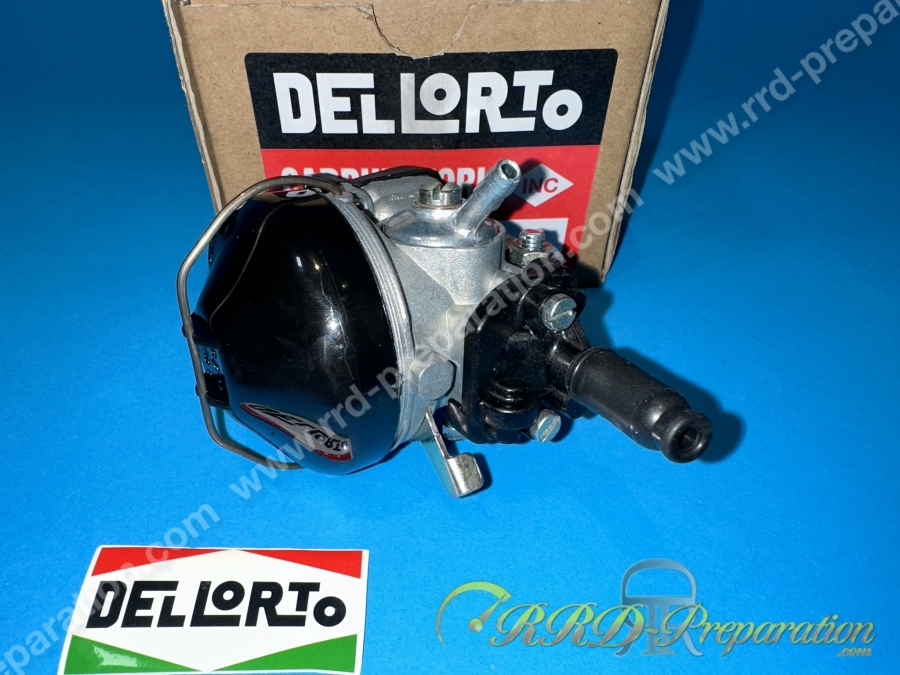 Fuel DELLORTO SHA 16.16G lever starter without separate lubricating