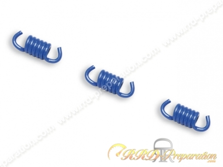 Blue clutch springs MALOSSI Delta and Fly Clutch (3 jaw clutch) for ...