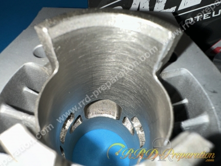 50cc liquid aluminum kit with MVT COMPETITION G3 cylinder head (103, 51 ...