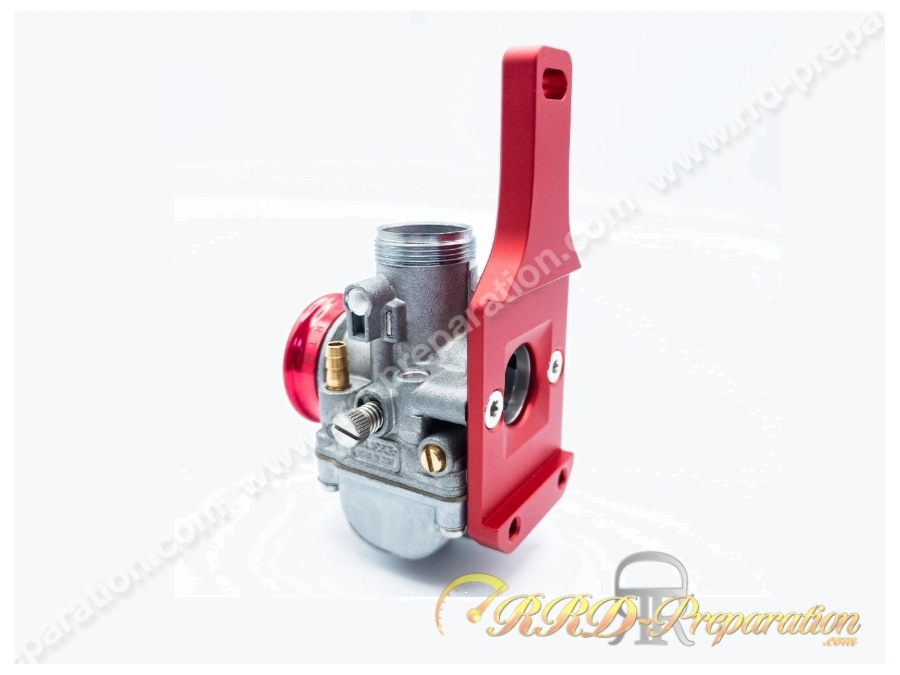 Pipe d'admission MC PROPARTS PHBG Ø21mm sur Malossi MP-One pour Piaggio ...