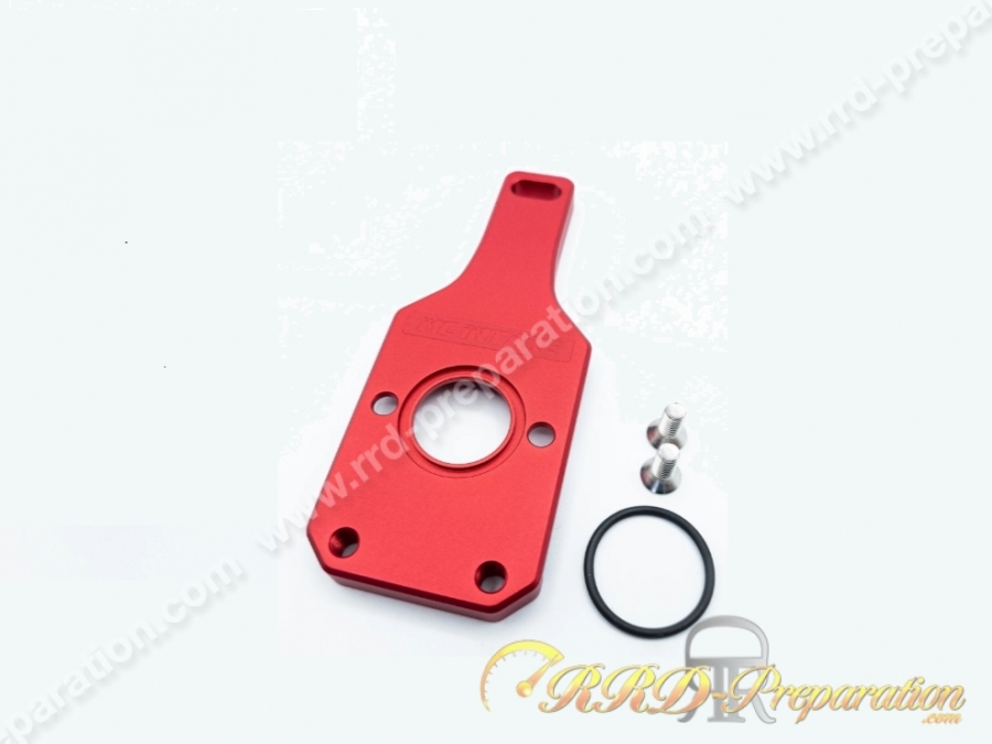 Pipe d'admission MC PROPARTS PHBG Ø21mm sur Malossi MP-One pour Piaggio ...