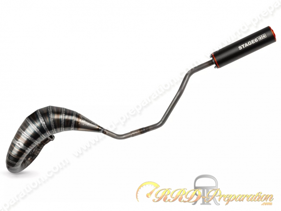 Escape Pot STAGE6 80 - 90 for DERBI (several colors available) color ...