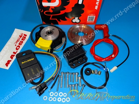 Ignition MALOSSI MHR TEAM 2 internal rotor without lighting for ...