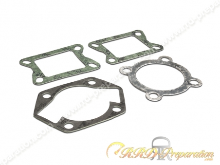 Malossi Conjunto paquete para kit 70 Ø47mm Malossi para motor MINARELLI ...