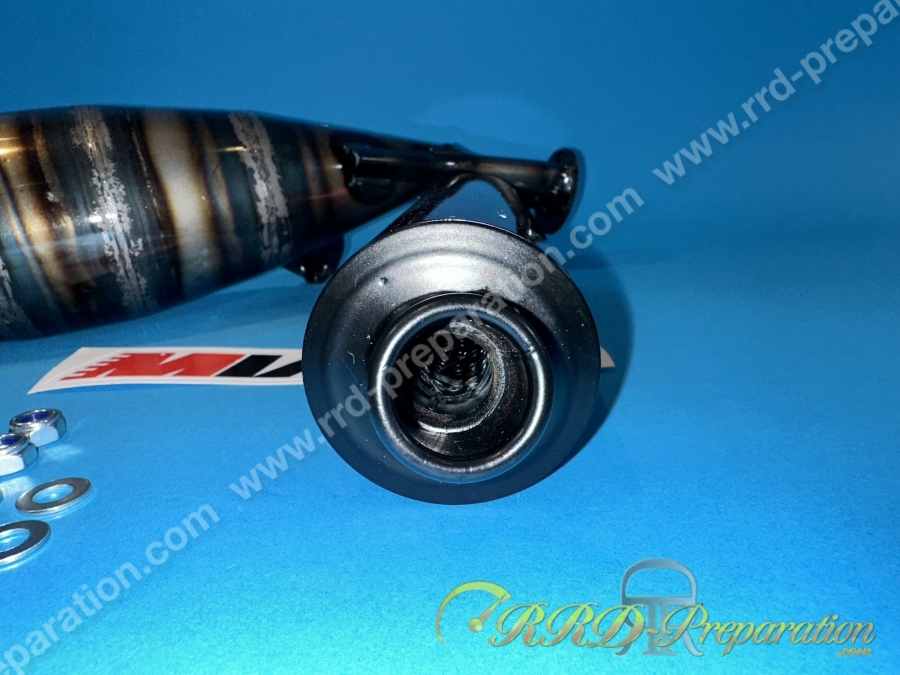 Pot d'échappement MVT S-RACE SP3 70 - 80 Peugeot 103 SPX, RCX, CLIP ...