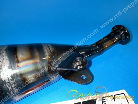 Pot d'échappement MVT S-RACE SP3 70 - 80 Peugeot 103 SPX, RCX, CLIP ...