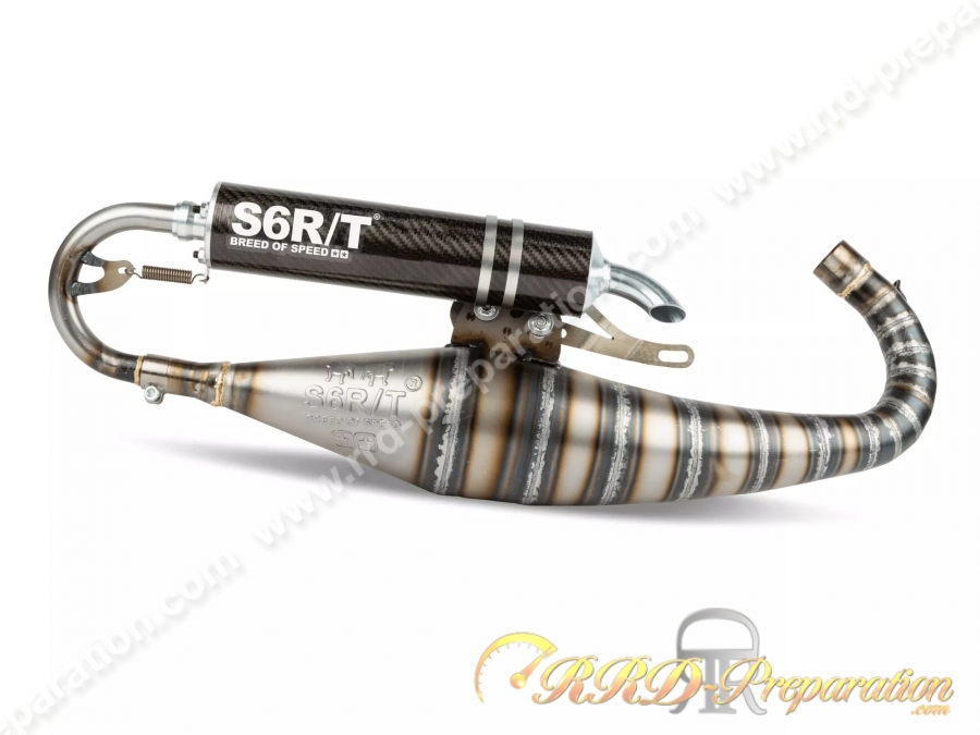 Exhaust potential STAGE 6 R/T 70 MK for PIAGGIO/GILERA