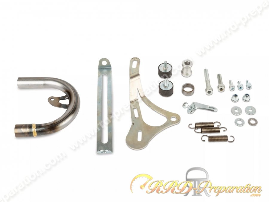 Exhaust potential STAGE 6 R/T 70 MK for PIAGGIO/GILERA