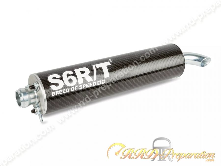 Exhaust potential STAGE 6 R/T 70 MK for PIAGGIO/GILERA