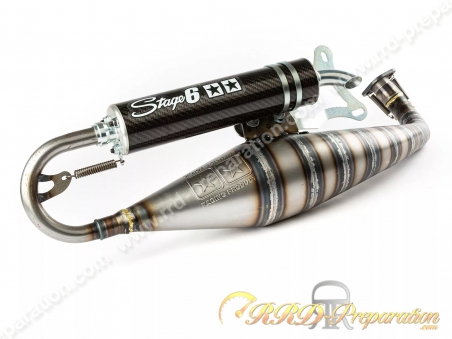 Exhaust potential STAGE 6 R1400 MK2 for PIAGGIO/GILERA