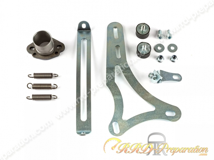 Exhaust potential STAGE 6 R1400 MK2 for PIAGGIO/GILERA