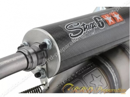 Exhaust potential STAGE 6 R1200 for PIAGGIO/GILERA