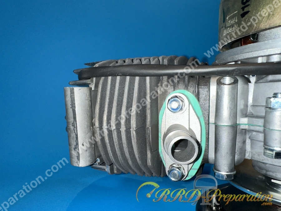 Motor completo ensamblado tipo P2R origen o preparado 70cc MBK 88, AV44 ...