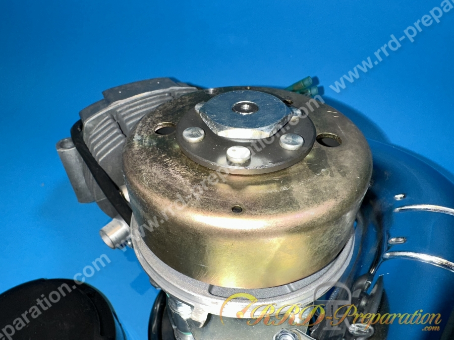 Motor completo ensamblado tipo P2R origen o preparado 70cc MBK 88, AV44 ...