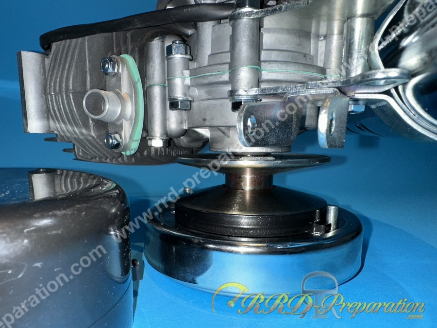 Motor completo ensamblado tipo P2R origen o preparado 70cc MBK 88, AV44 ...