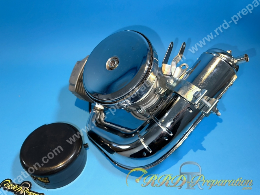 Motor completo ensamblado tipo P2R origen o preparado 70cc MBK 88, AV44 ...