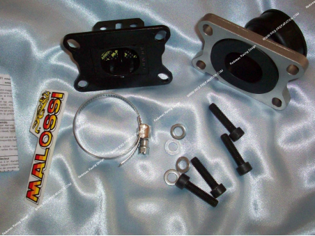 Kit admision regulable + valvulas vl6 MHR Ø26/28mm viton racing para ...